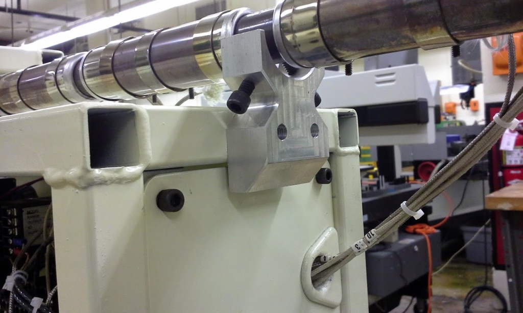 Extruder Barrel Guide – ManufacturingET.org